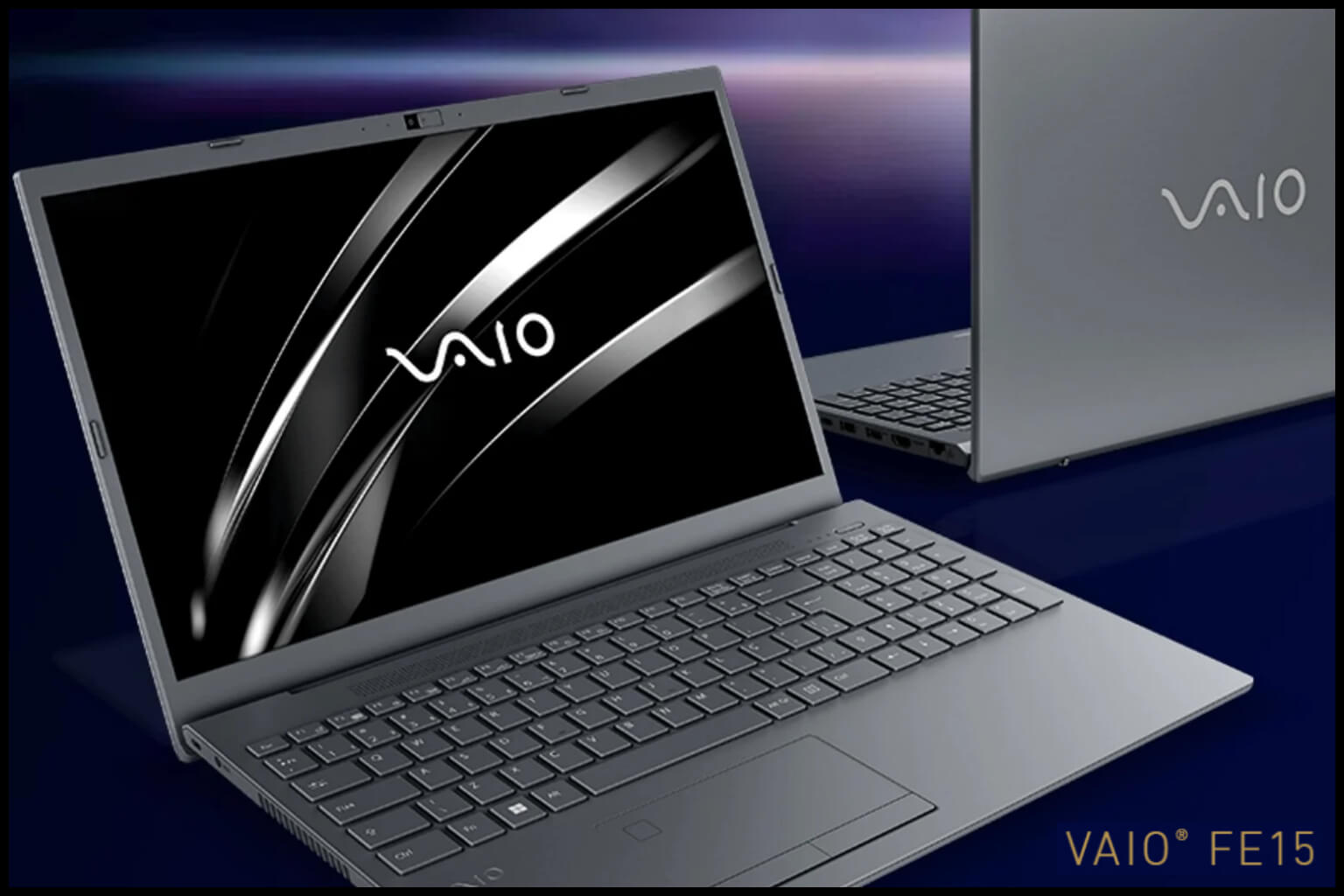 Oferta do dia: ótimo notebook VAIO FE15 com 36% de desconto