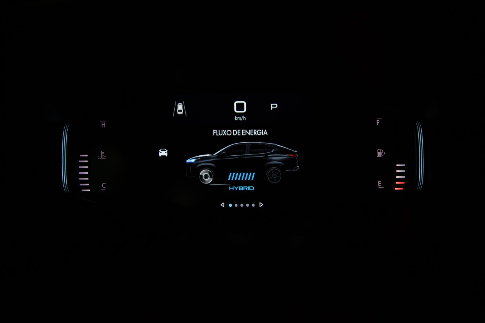 Guiamos o Fiat Fastback T200 Hybrid