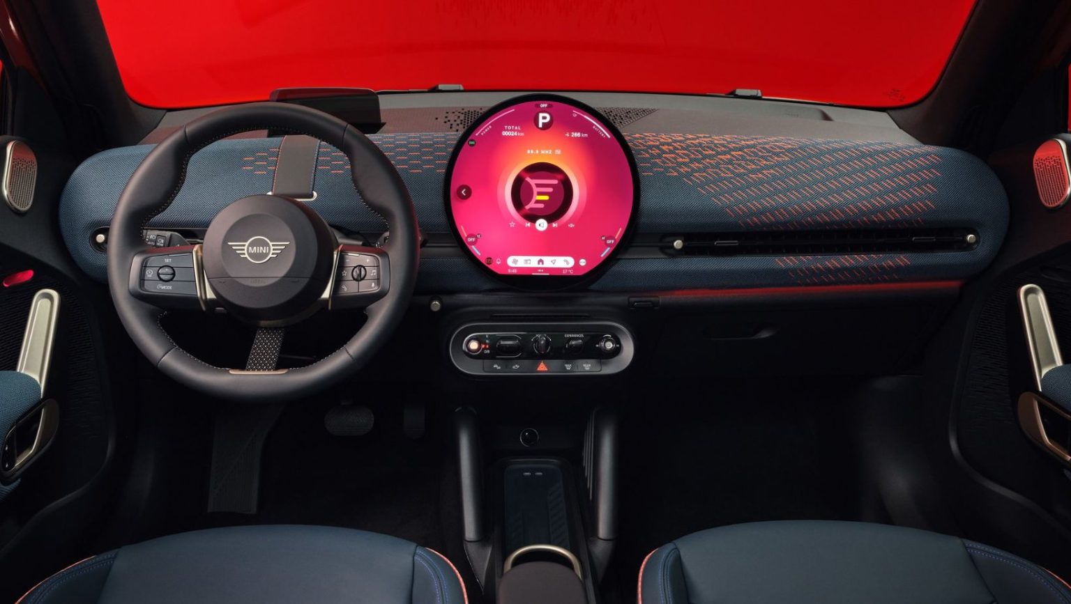 Mini confirma lançamento do Aceman no Brasil