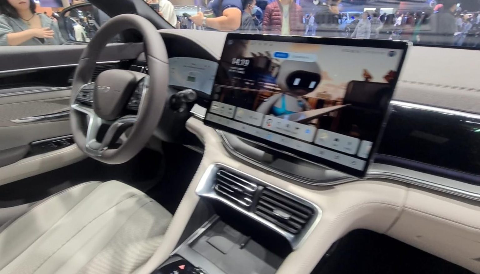 BYD Song Plus Premium será versão mais forte do SUV no Brasil