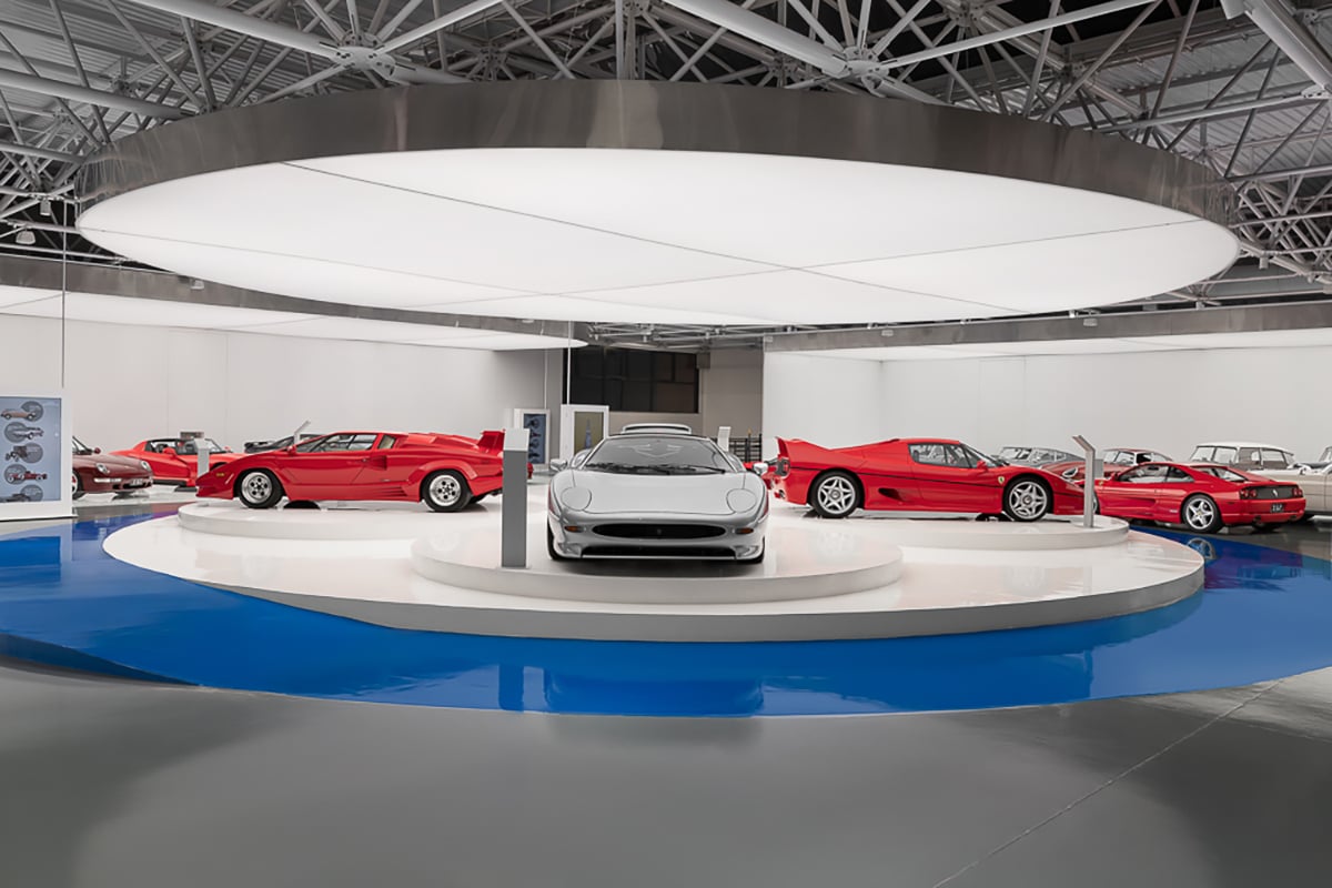 Museu Carde está muito acima do que já viu no Brasil