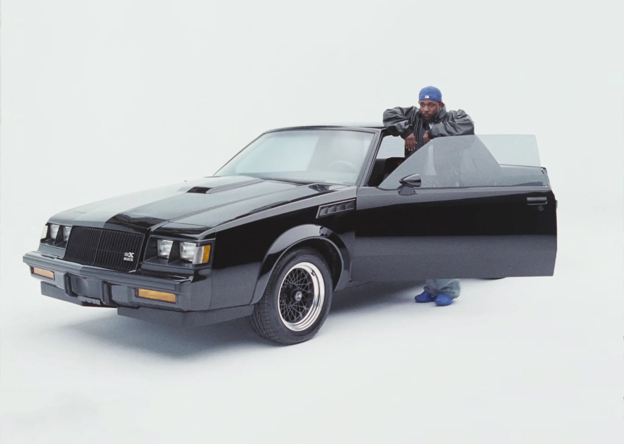 Buick GNX: conheça o carro que estrela álbum de Kendrick Lamar