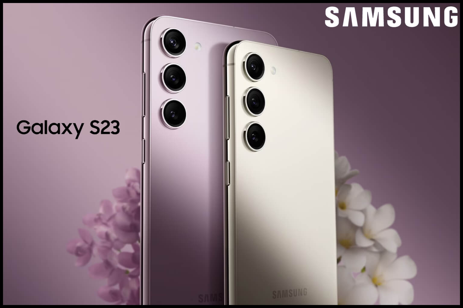 Semana Black Friday: aproveite descontos de até 53% no Samsung Galaxy S23