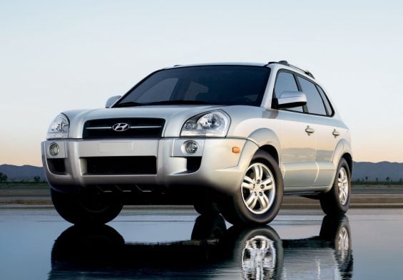 Carro usado: 9 fatos sobre o Hyundai Tucson 2010