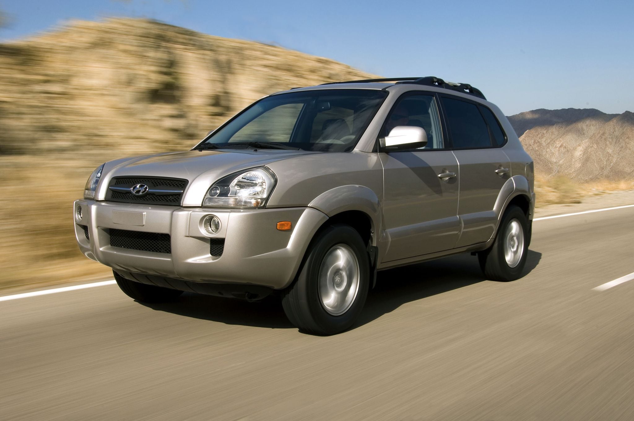 Carro usado: 9 fatos sobre o Hyundai Tucson 2010
