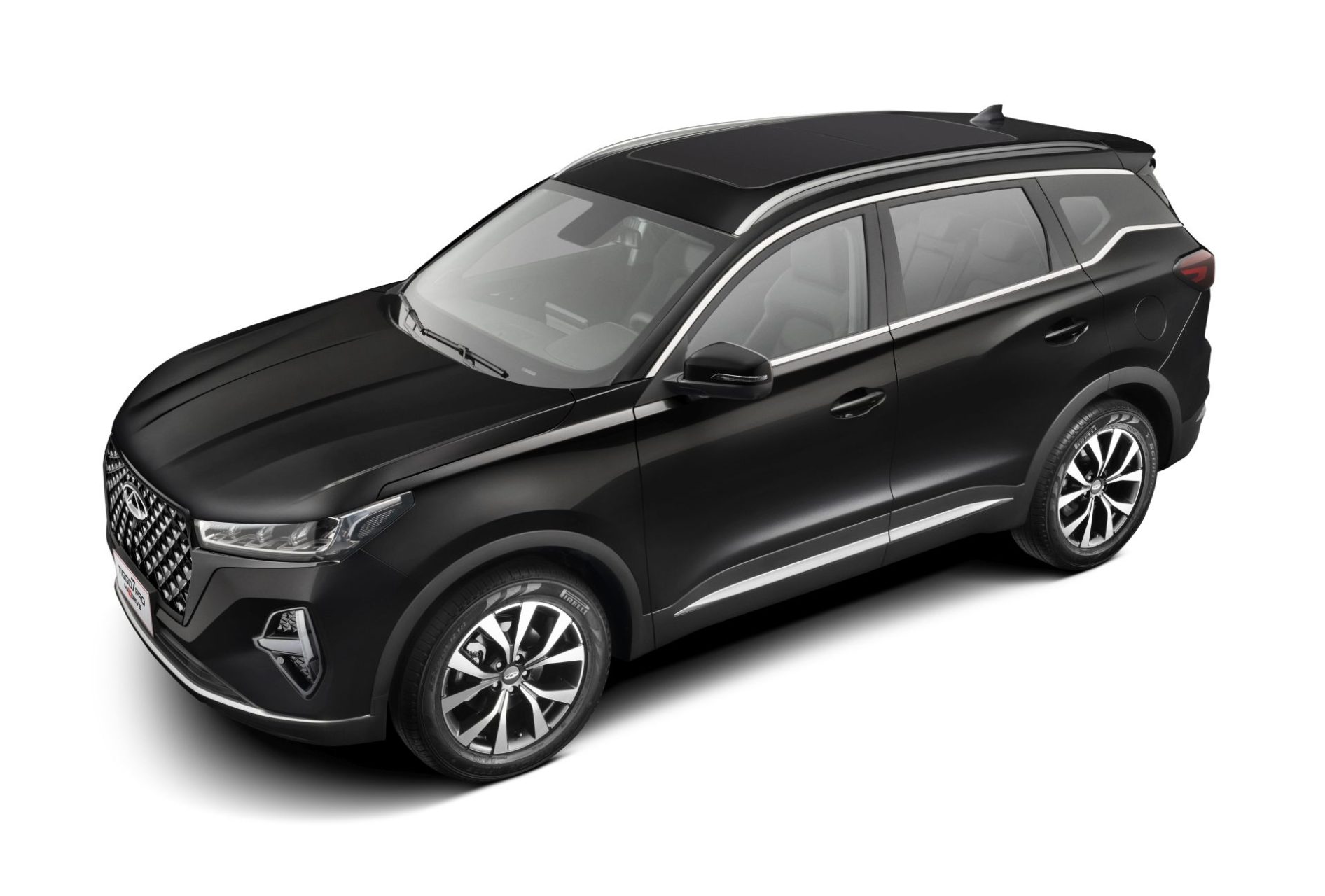 Tiggo 7 PRO Max Drive: o nome já diz tudo