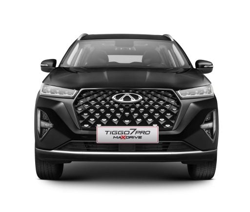 Tiggo 7 PRO Max Drive: o nome já diz tudo