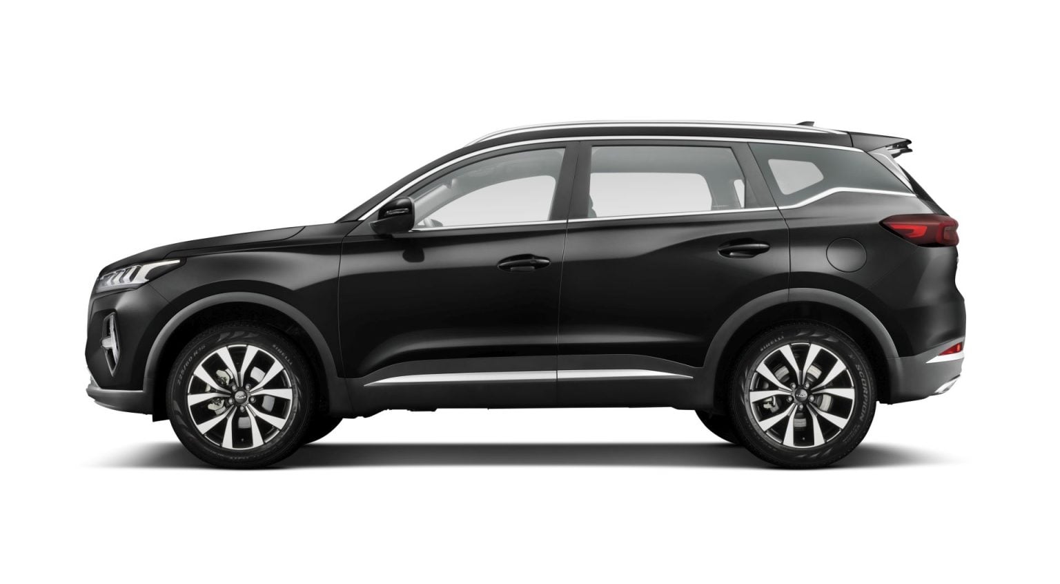 Tiggo 7 PRO Max Drive: o nome já diz tudo