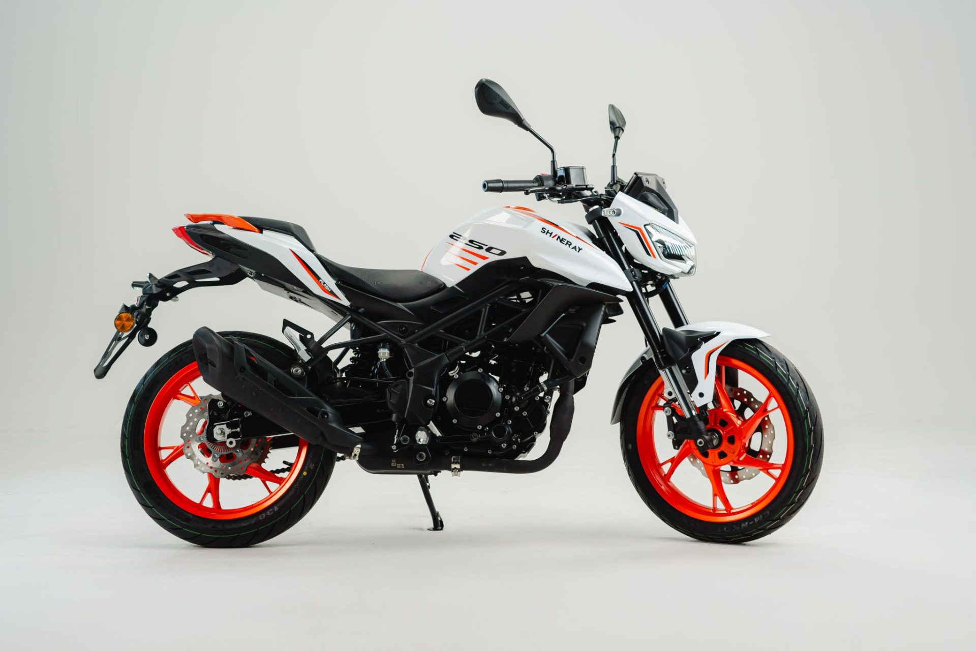 Shineray aumentou preço de motos que acabou de lançar