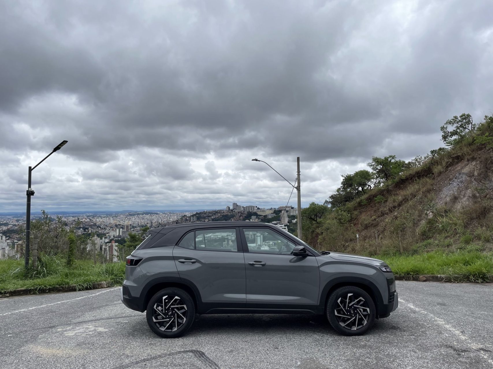 Hyundai Creta Ultimate 2025: teste completo do SUV