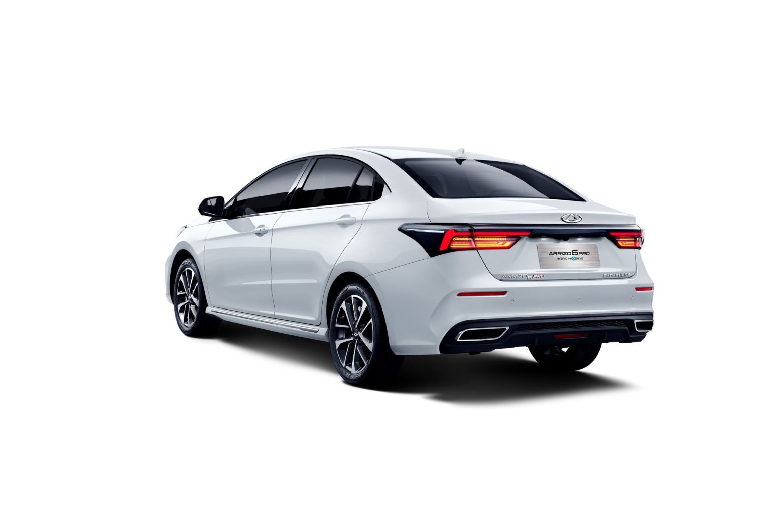Caoa Chery Arrizo 6 Pro Hybrid Max Drive é tudo e mais um pouco