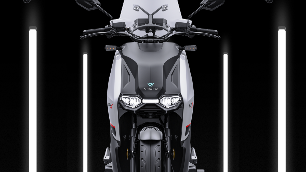 VMoto Soco CPx: a moto elétrica mais vendida do Brasil