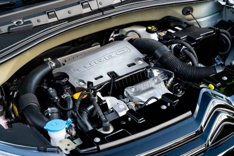 Como funciona o motor turbo