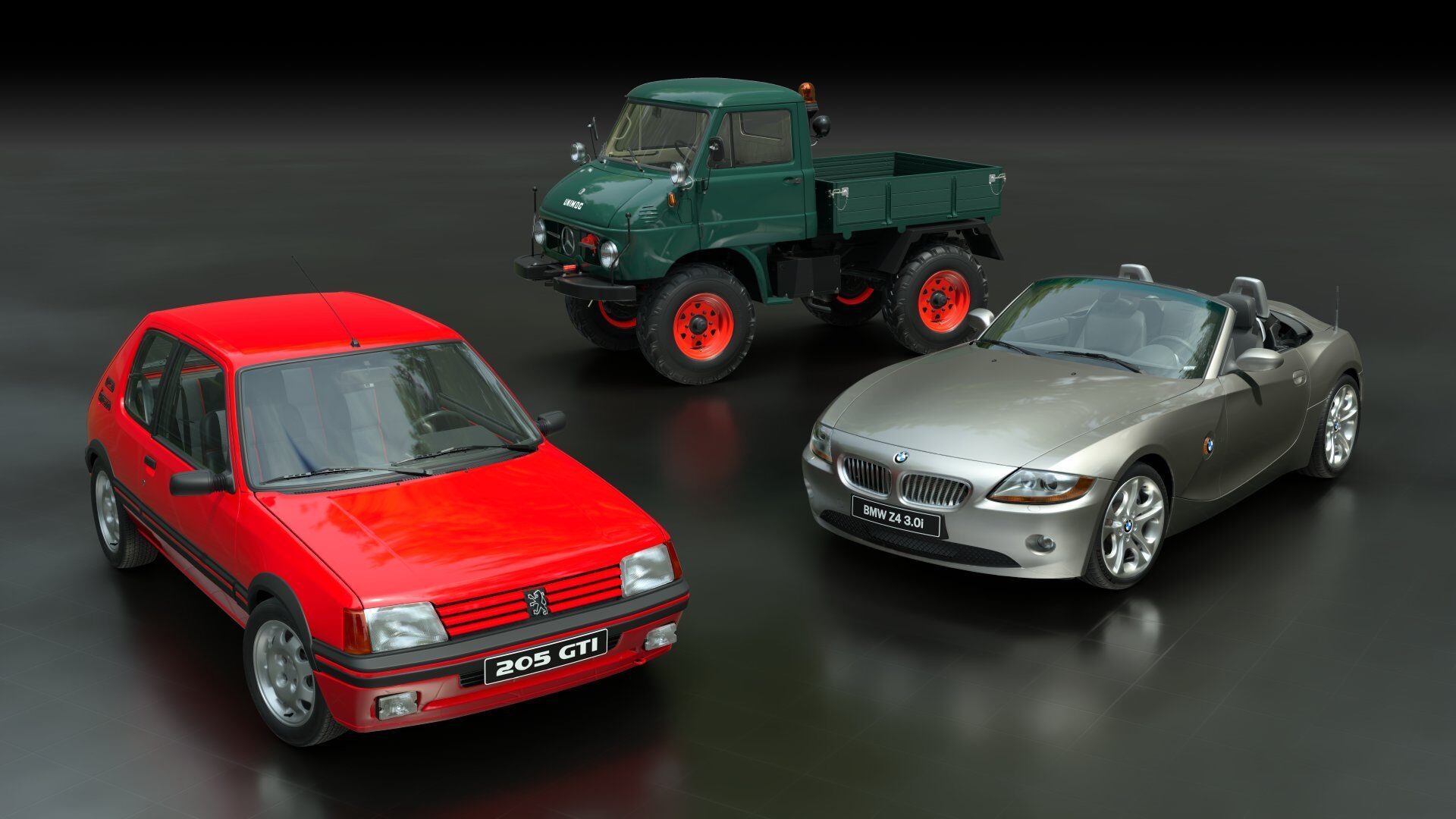 Gran Turismo 7 recebe caminhão Unimog em atualização Gran Turismo 7 recebe caminhão Unimog em atualização
