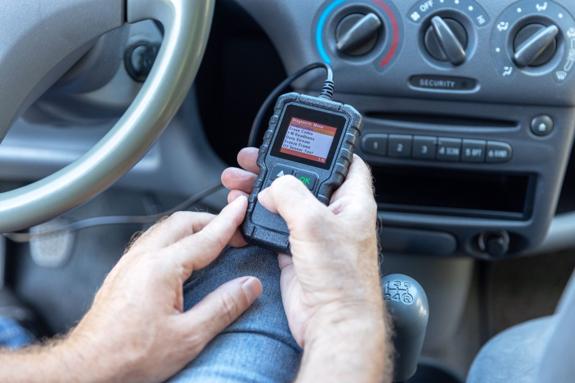 DTC delete: a tecnologia que esconde os defeitos dos carros