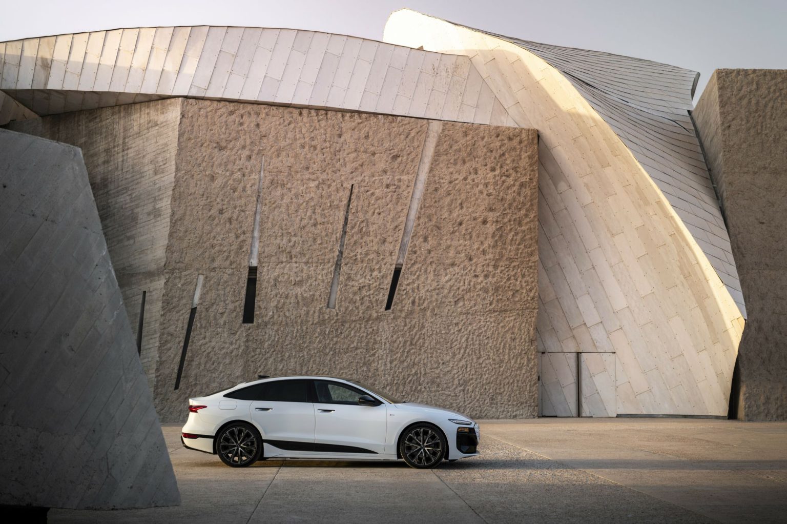 O carro mais aerodinâmico da Audi chega ao Brasil