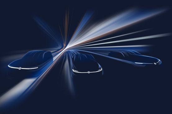 Volkswagen foca na China: 3 carros-conceito para o Auto Xangai