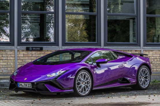 Lamborghini de Yuri Alberto desbanca coleção de Memphis Depay