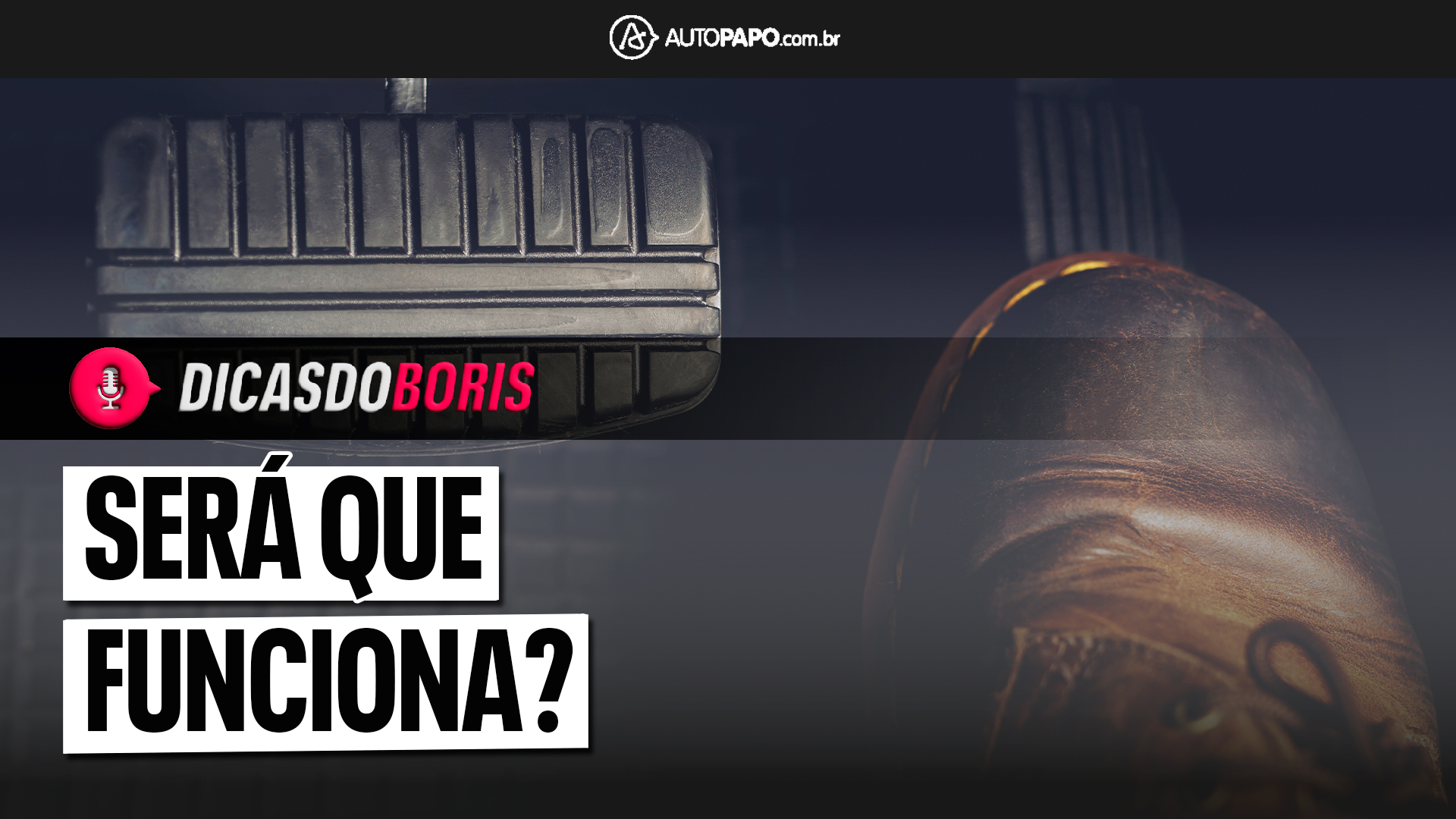 Você acelera o carro ao ligar ou desligar o motor? Isso é bobagem