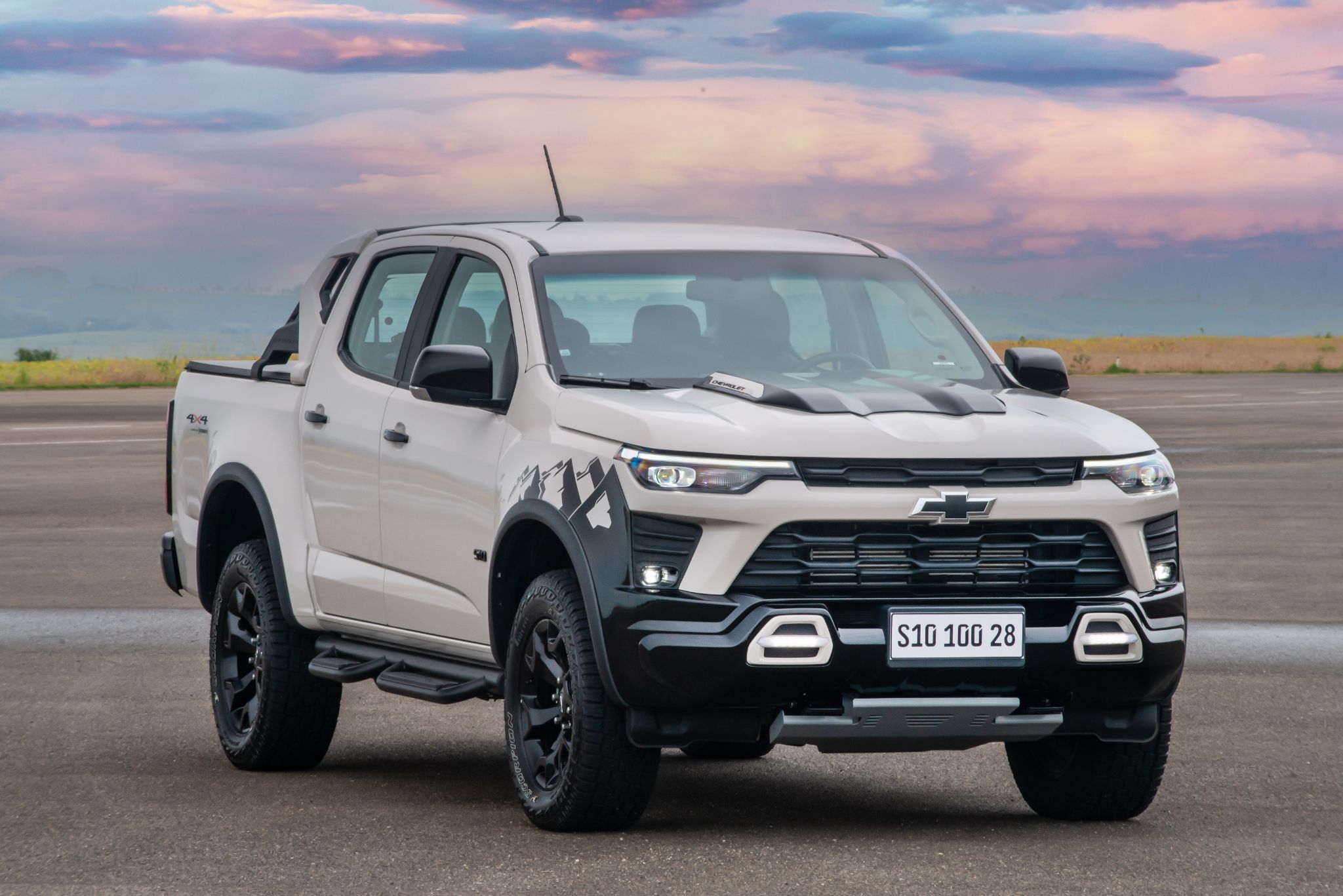 Chevrolet S10 e Trailblazer estão mais seguros na linha 2026