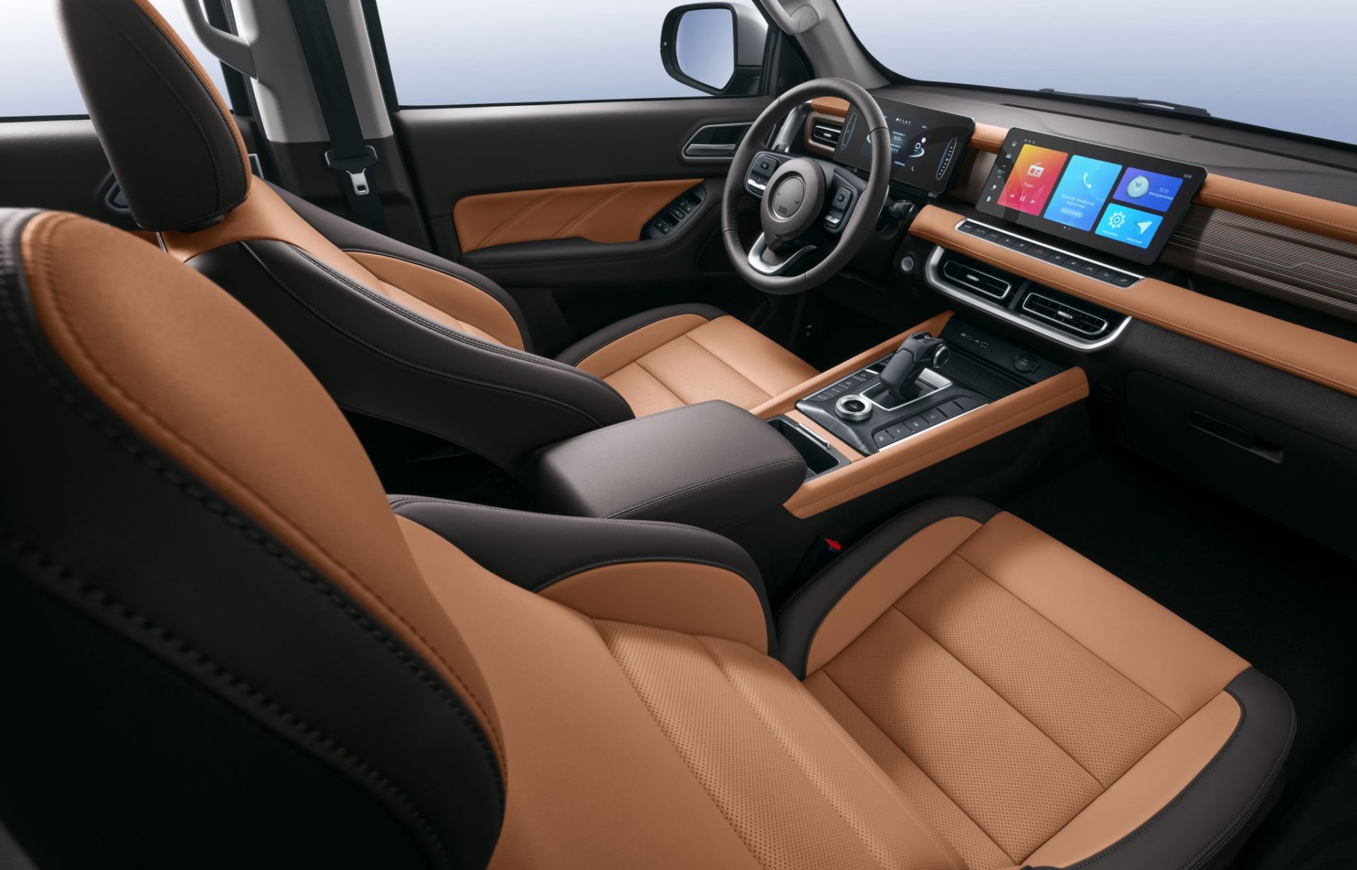 GWM Poer chega até o final do ano com motor diesel