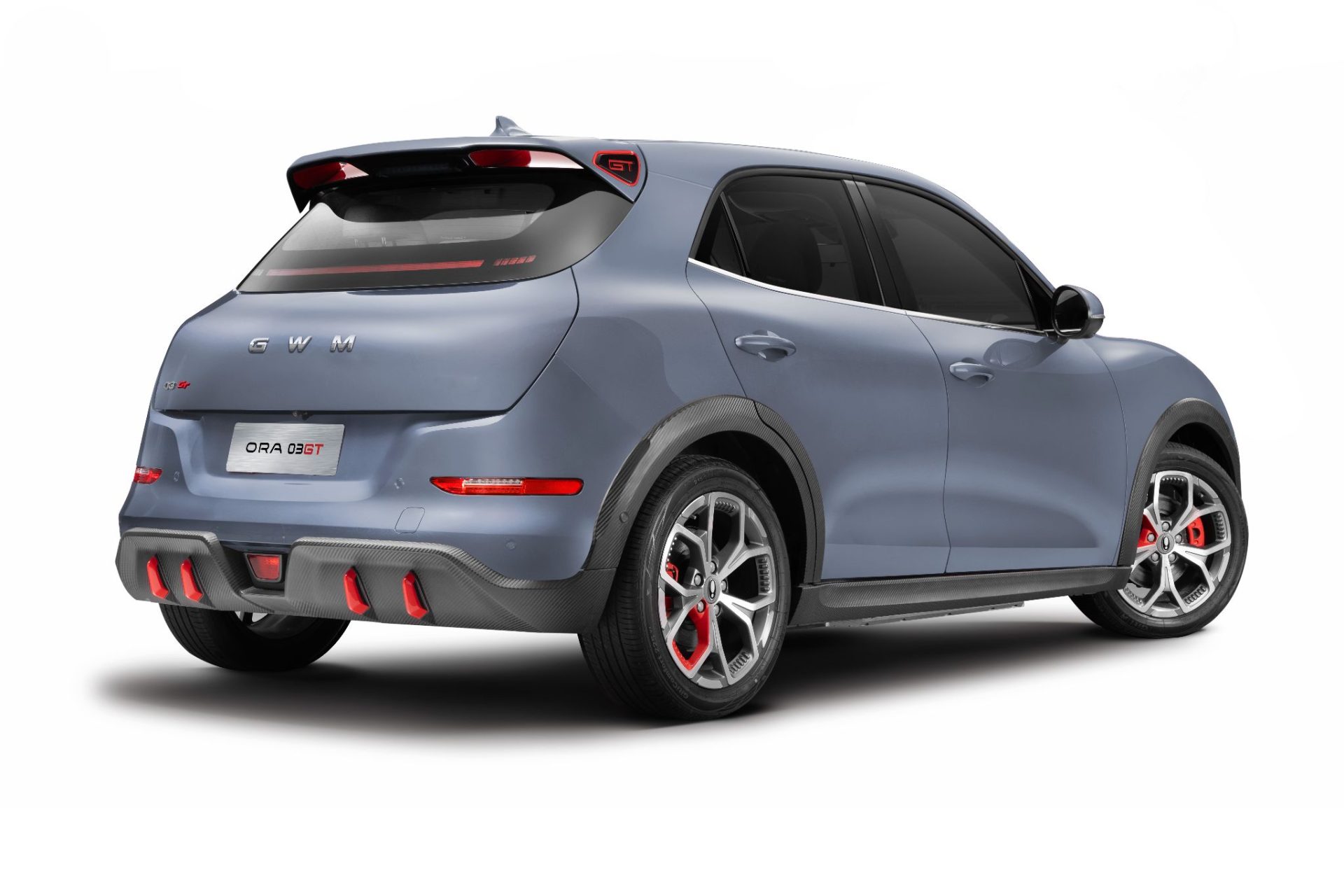 GWM Ora 03 ganha poucas novidades na linha 2026