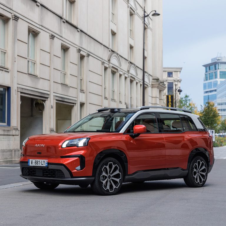 GAC chega ao Brasil com 5 modelos e preços agressivos