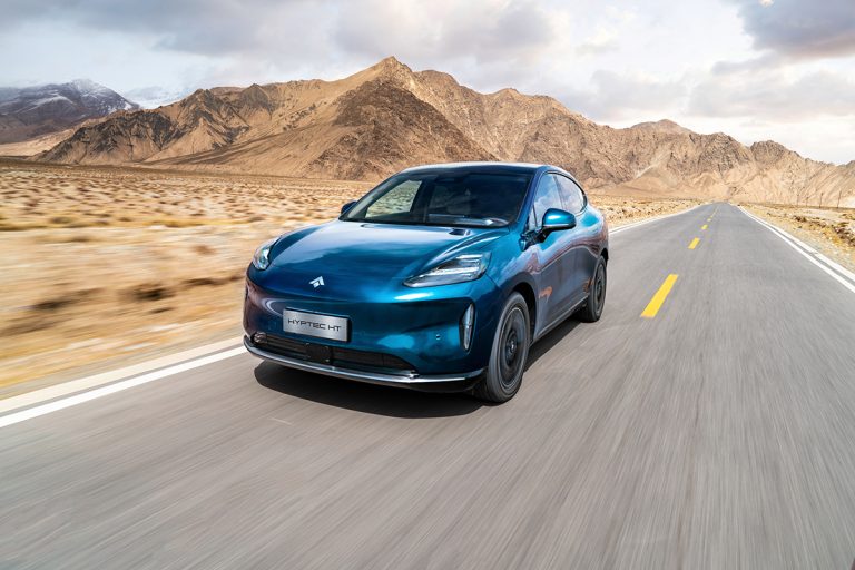 GAC chega ao Brasil com 5 modelos e preços agressivos