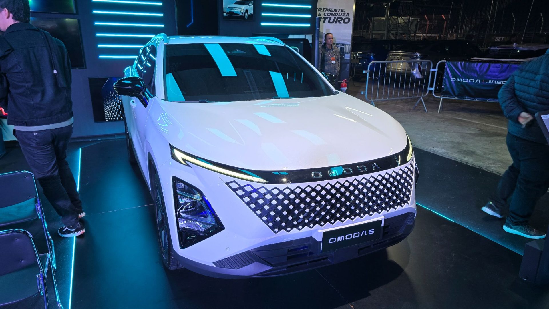 Omoda terá mais dois híbridos nesse ano