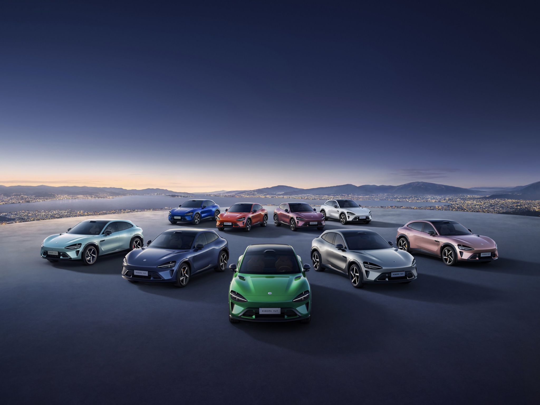 Novo carro elétrico da Xiaomi tem 200 mil pedidos em 3 minutos