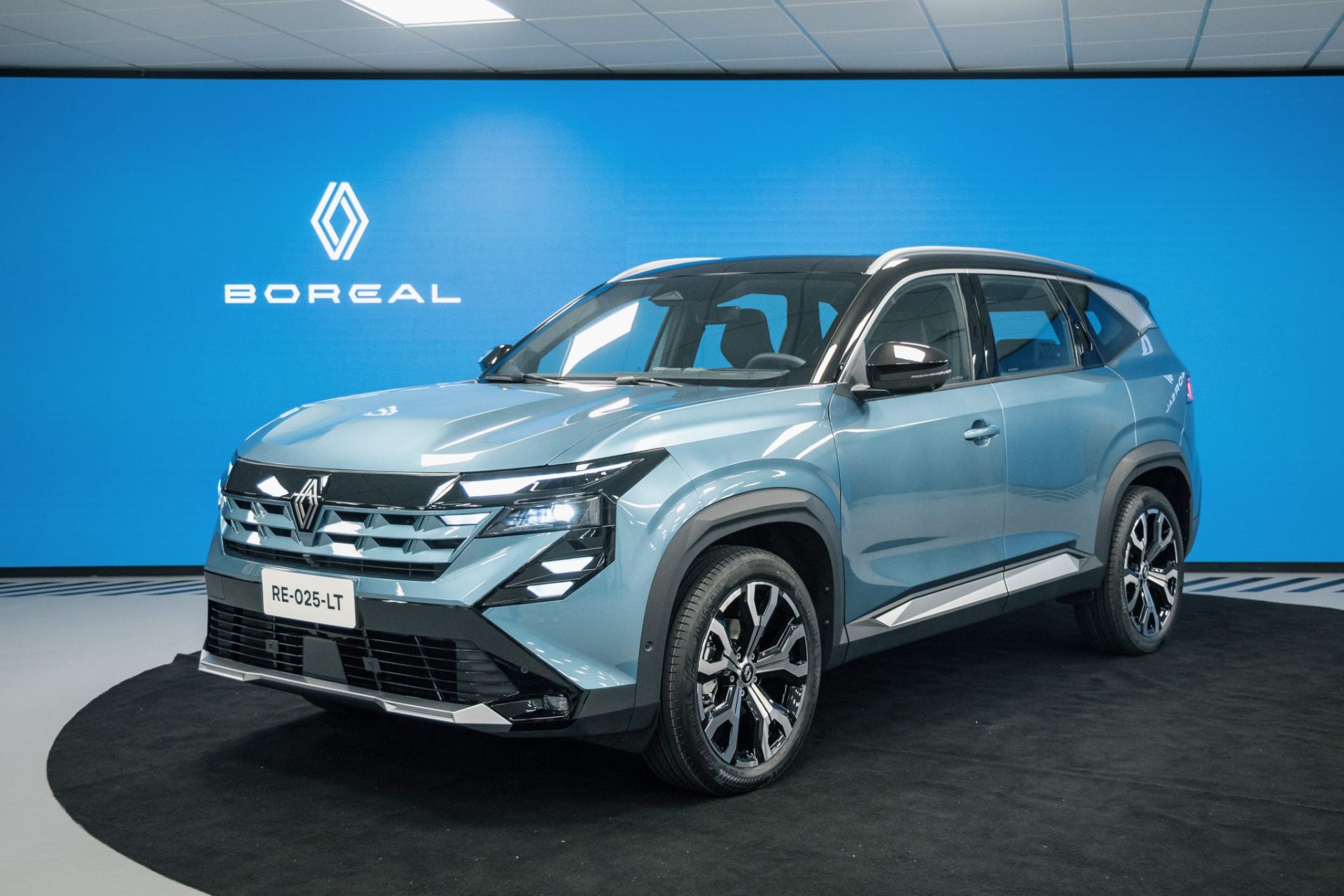 Renault Boreal chega a partir de R$ 179.990; confira versões