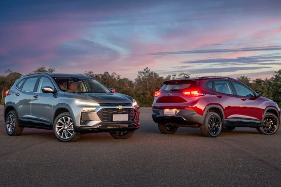 O que mudou no novo Tracker?!