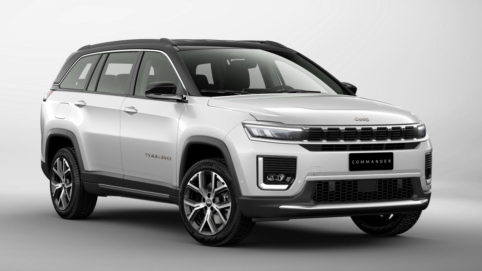 Jeep Commander 2026: mais barato e retoque no visual
