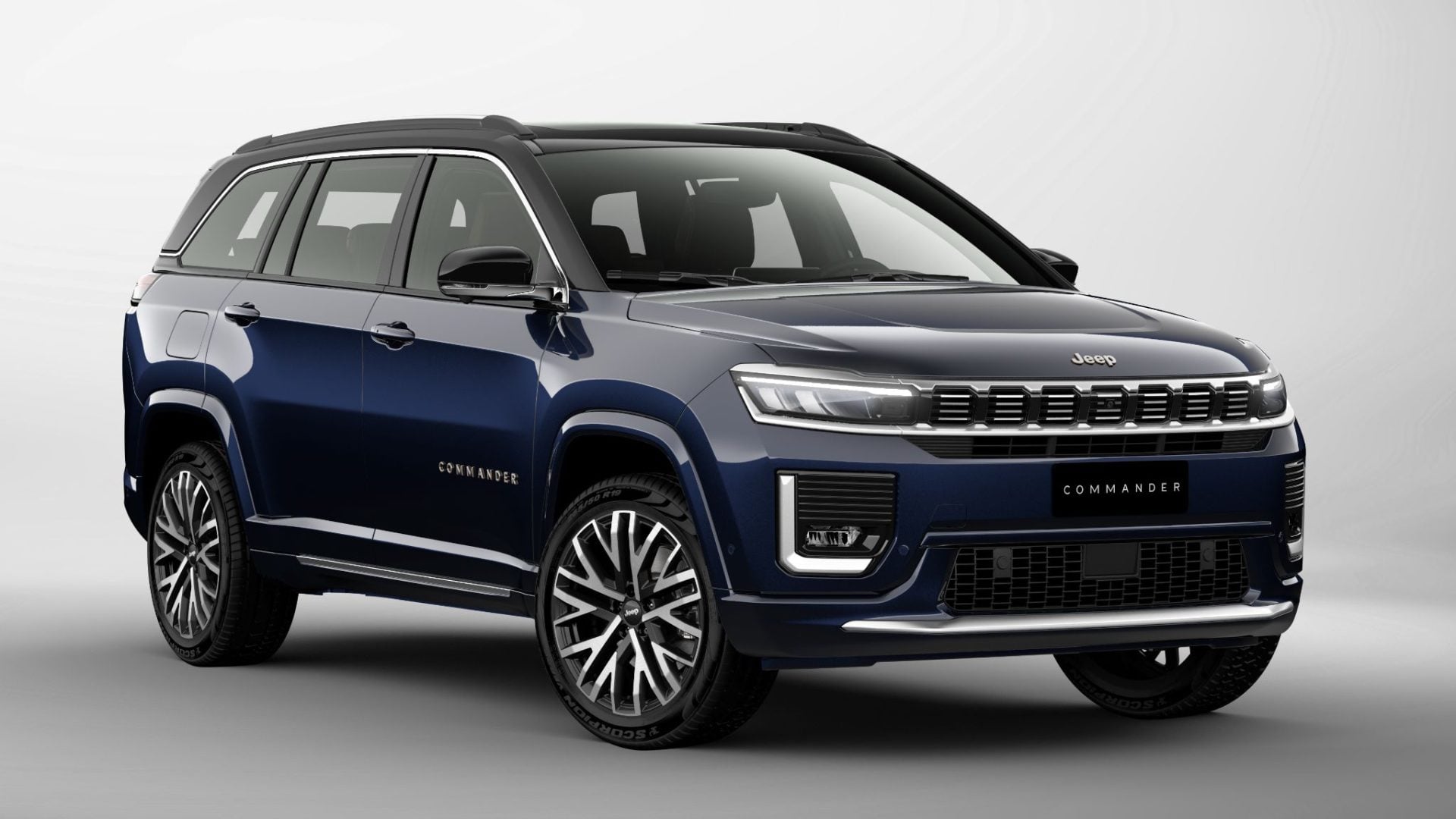 Jeep Commander 2026: mais barato e retoque no visual