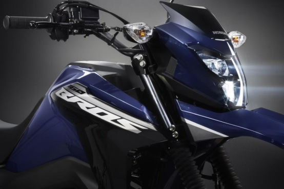 Honda NXR 160 Bros 2026 recebe atualização