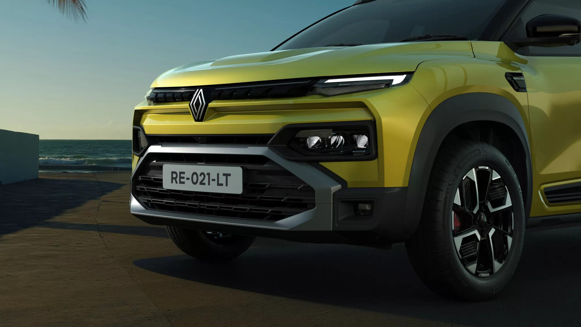 Renault Kiger: ‘Kardian indiano’ é atualizado com 35 melhorias