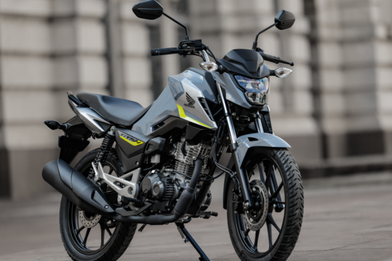 Honda CG 160 é atualizada e parte de R$ 17.780