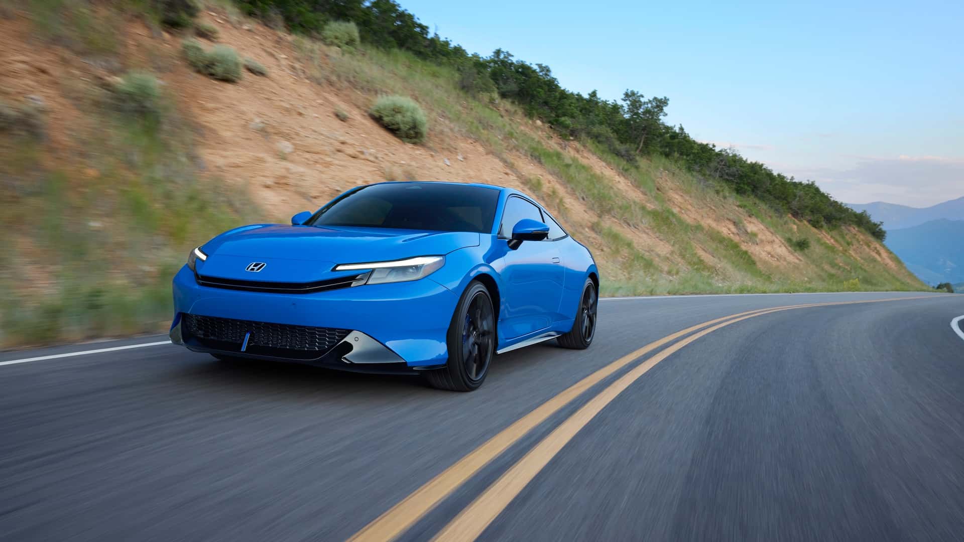 Honda Prelude 2026: o novo híbrido inspirado no Type R