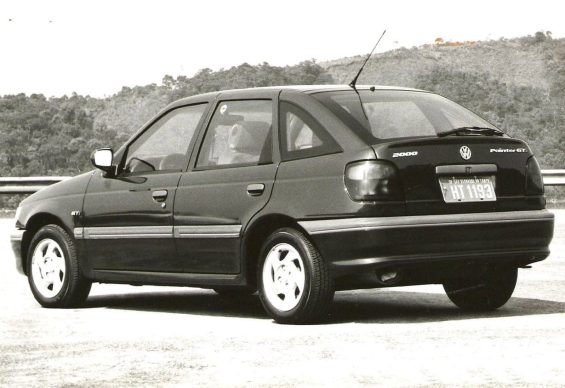 Volkswagen Pointer: o carro que a VW não deveria ter lançado