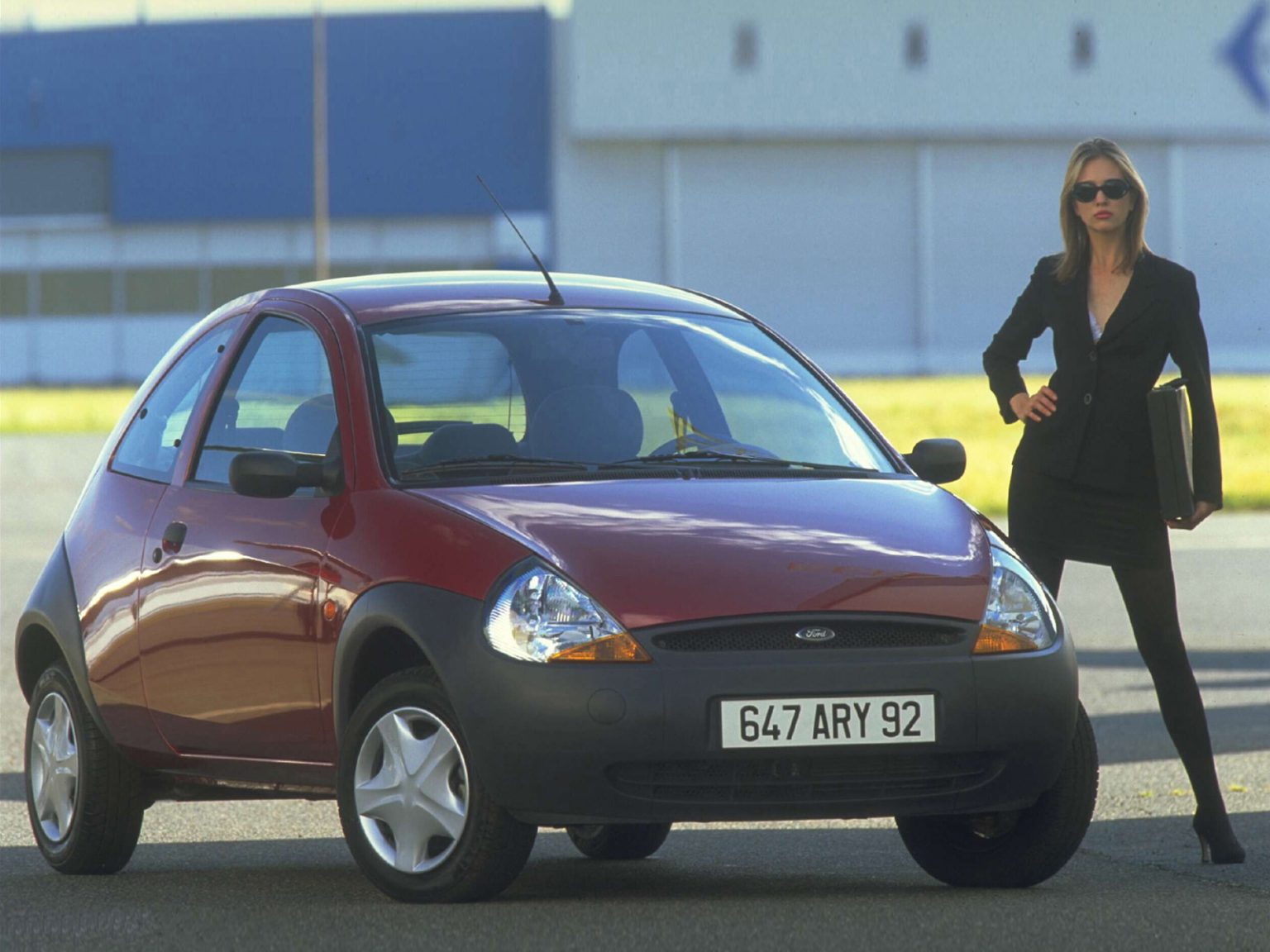Ford Ka: três décadas do exótico popular da 'nova era'