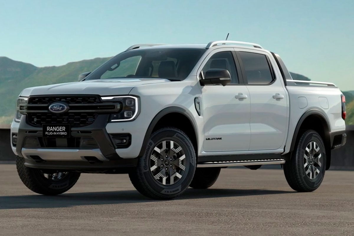 Ford quebra ‘jejum’ com Ranger flex PHEV