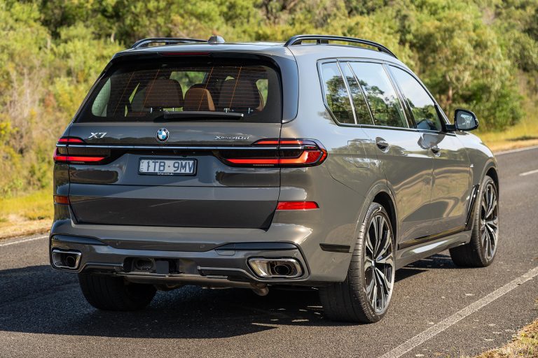 BMW X9? Concessionários já acham o X7 pequeno e pedem um SUV ainda mais ...