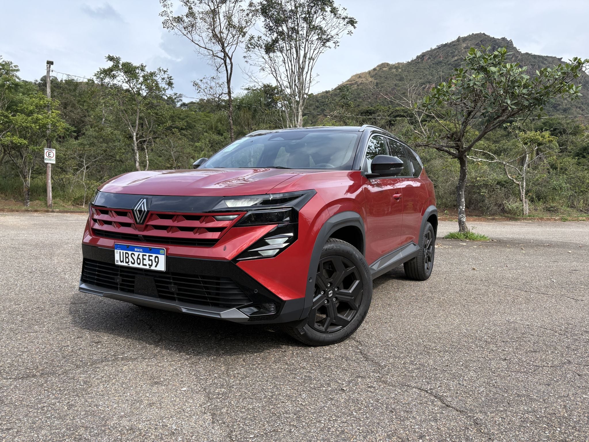 Renault Boreal Techno é a melhor opção do SUV francês