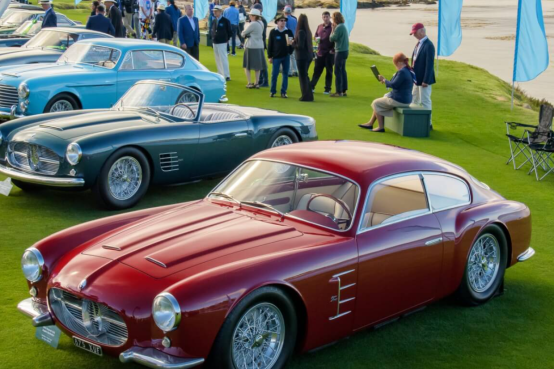Conheça o destino mais exclusivo do mundo para é fã de carros