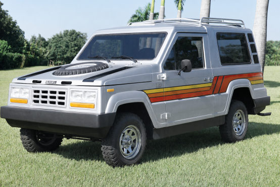 Gurgel Carajás: um SUV raiz que passou longe da engenharia