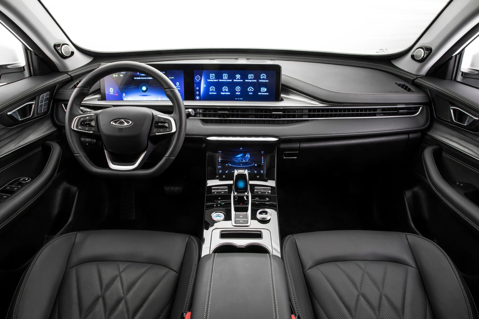 Caoa Chery Tiggo 8 PRO Plug-in Hybrid: o nome já diz tudo