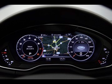 Audi A4 1.8 TFSI Ambiente Multitronic 2016 | AutoPapo