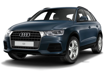 Audi Q3 1.4 TFSI Ambiente S tronic (Flex) 2017 | AutoPapo