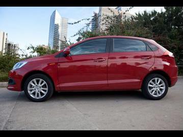 CAOA Chery Celer | AutoPapo