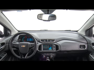 Chevrolet Onix 1.4 LTZ SPE/4 Eco 2017 | AutoPapo
